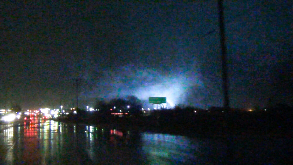 Rowlett Texas Tornado of December 26, 2015 - Ben Holcomb