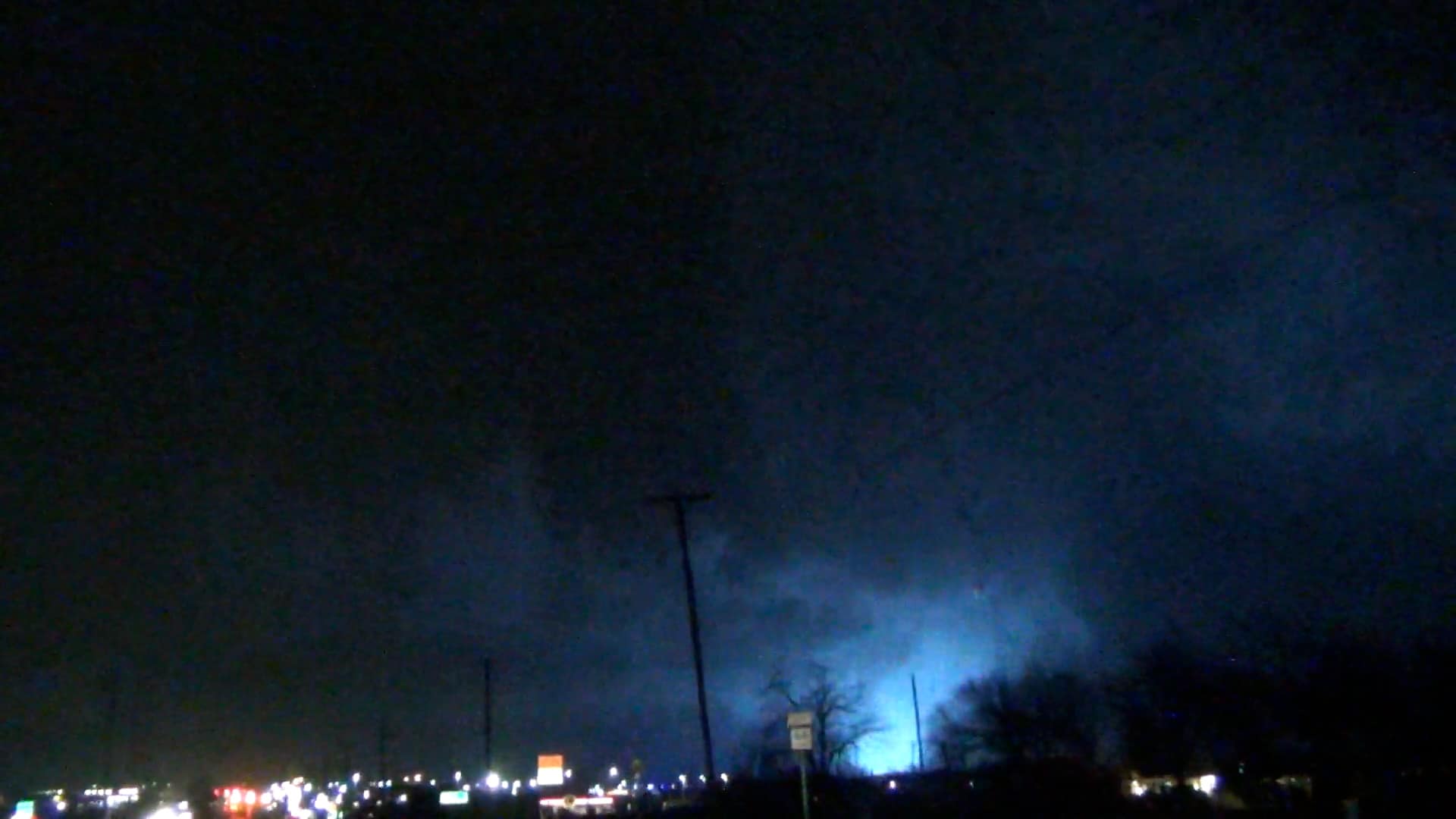 Rowlett, Texas Tornado - December 26, 2015 - Ben Holcomb