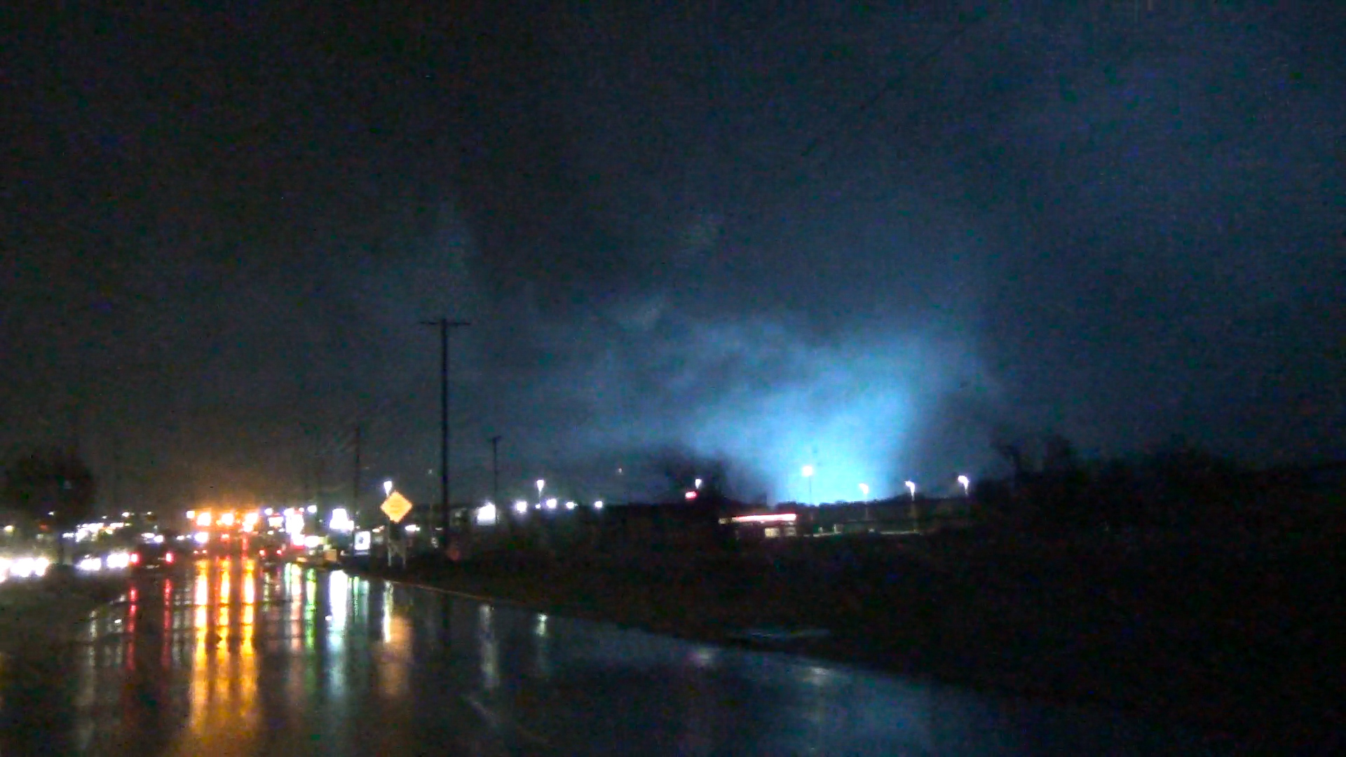 Rowlett Texas Tornado of December 26, 2015 - Ben Holcomb