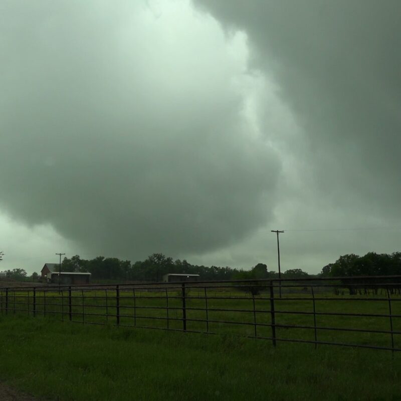 Bromide, Oklahoma Tornado - April 22, 2020 - Ben Holcomb