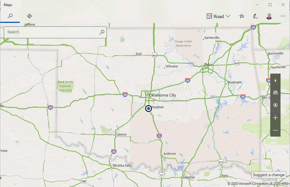 NMEA GPS to a Windows 10 sensor - Ben Holcomb