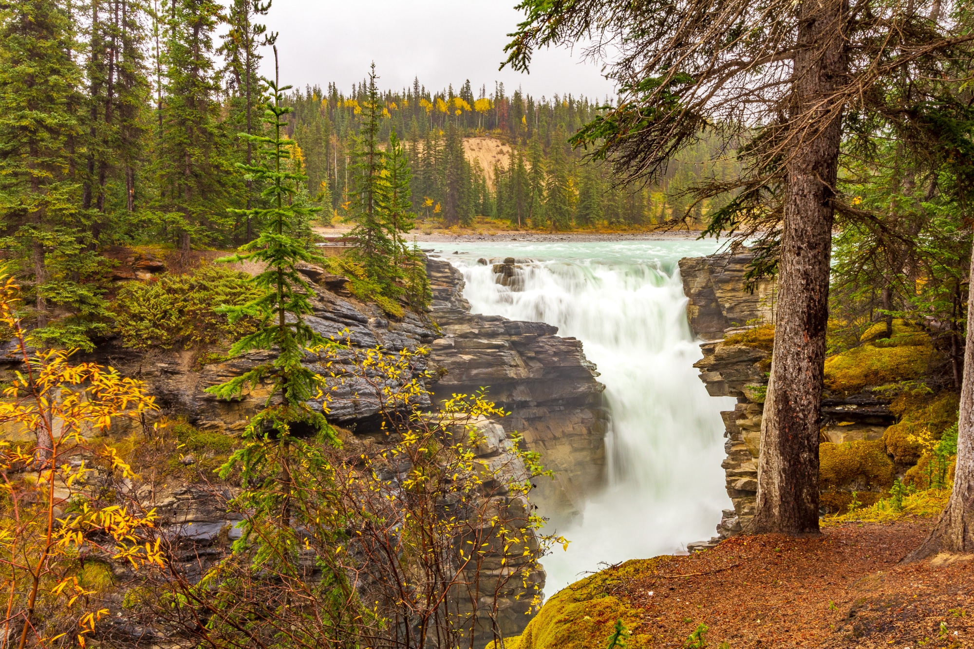 Jasper and Banff National Parks in Alberta Canada - Ben Holcomb