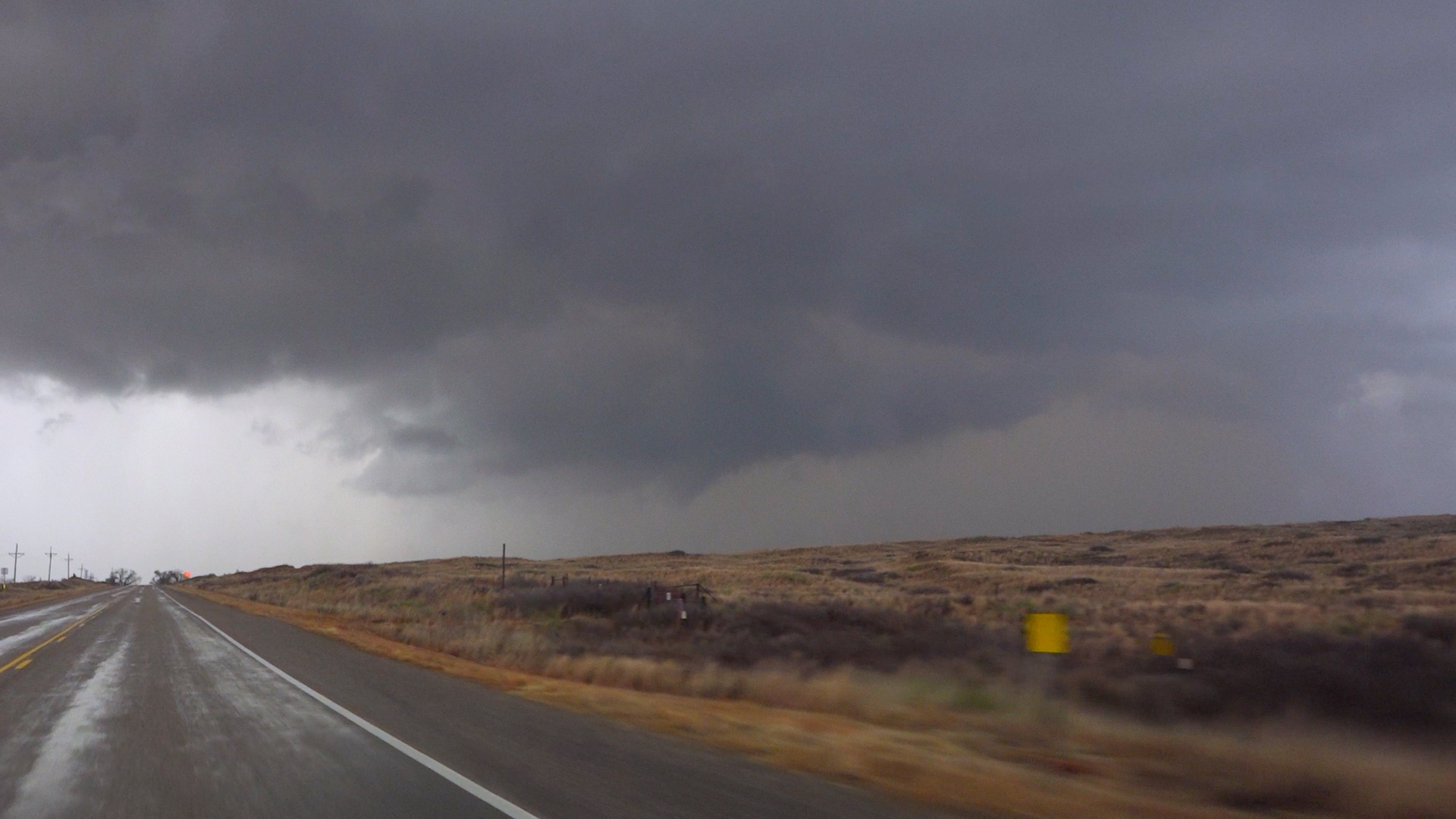 Storm Chase Log: Texas Panhandle Supercells, Norman Tornado - Ben Holcomb