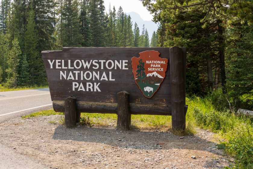 Yellowstone National Park - Ben Holcomb